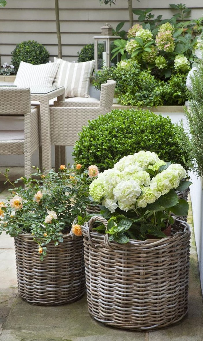 How to Create a Dazzling Outdoor Display with Summer Planters