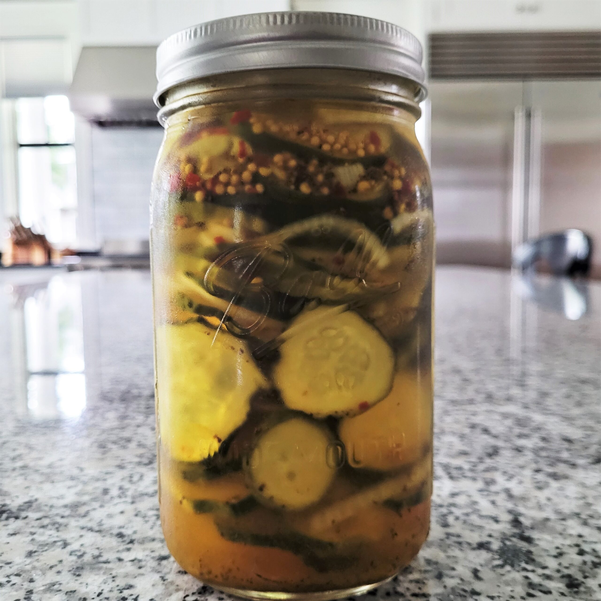 The Best Homemade Pickles