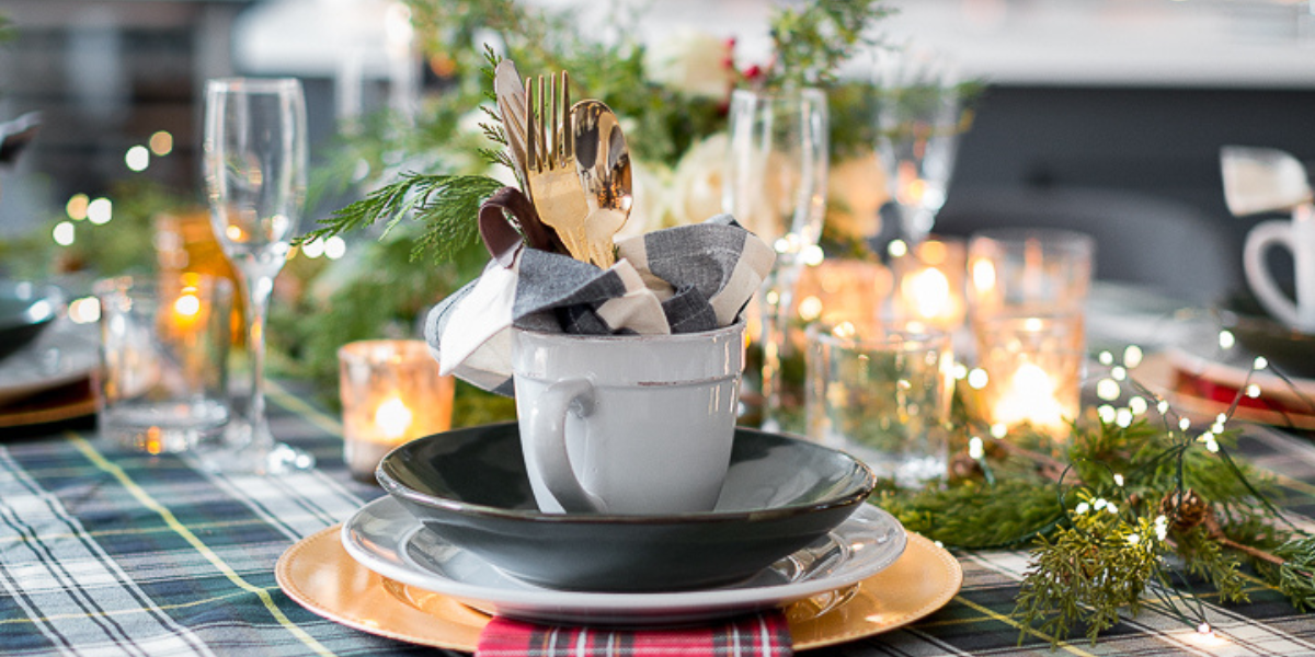 How to Set a Pretty Table