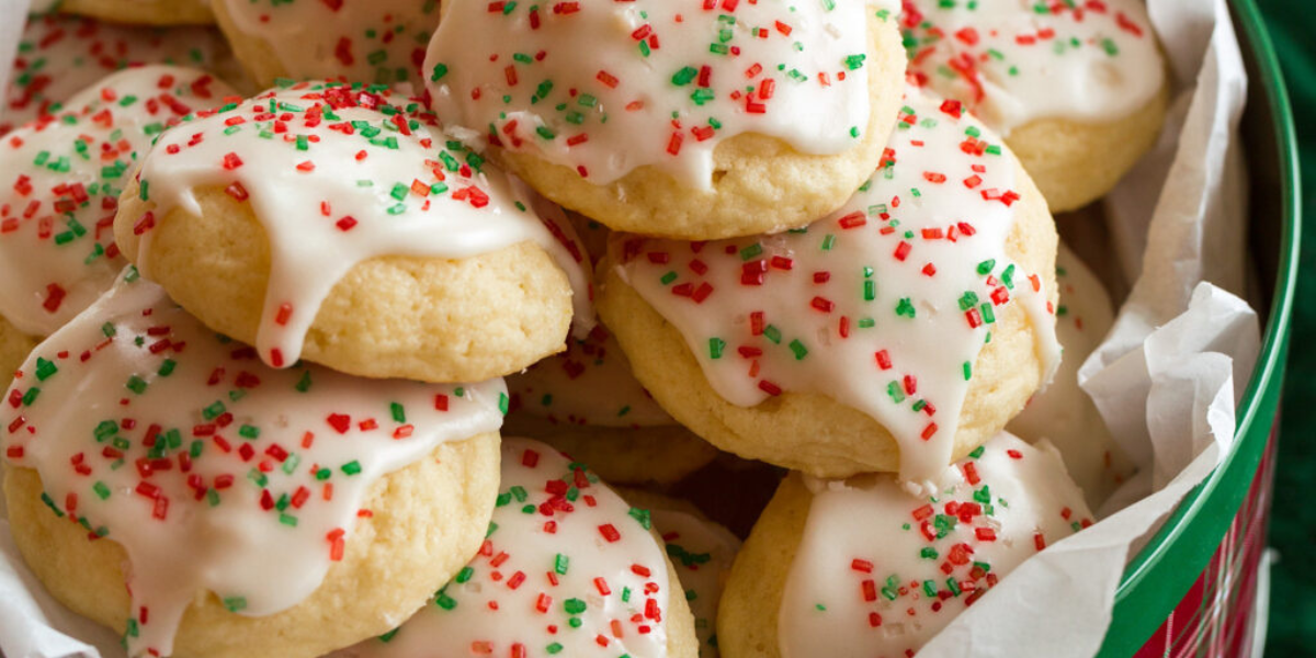 Italian Sugar Cookies